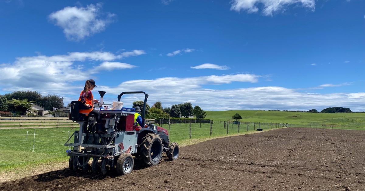 Branching Out’s growing trials across Taranaki gain momentum » Taranaki ...